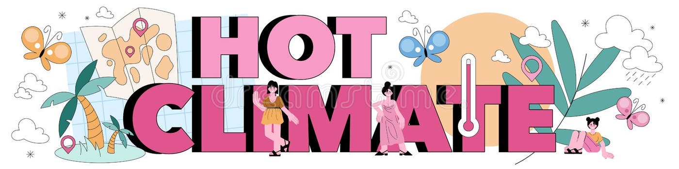 Moderate Climate Stock Illustrations – 140 Moderate Climate Stock ...