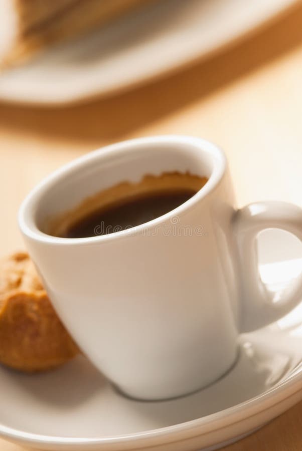 Hot coffee stock photo. Image of tasty, traditional, cafe - 15669494