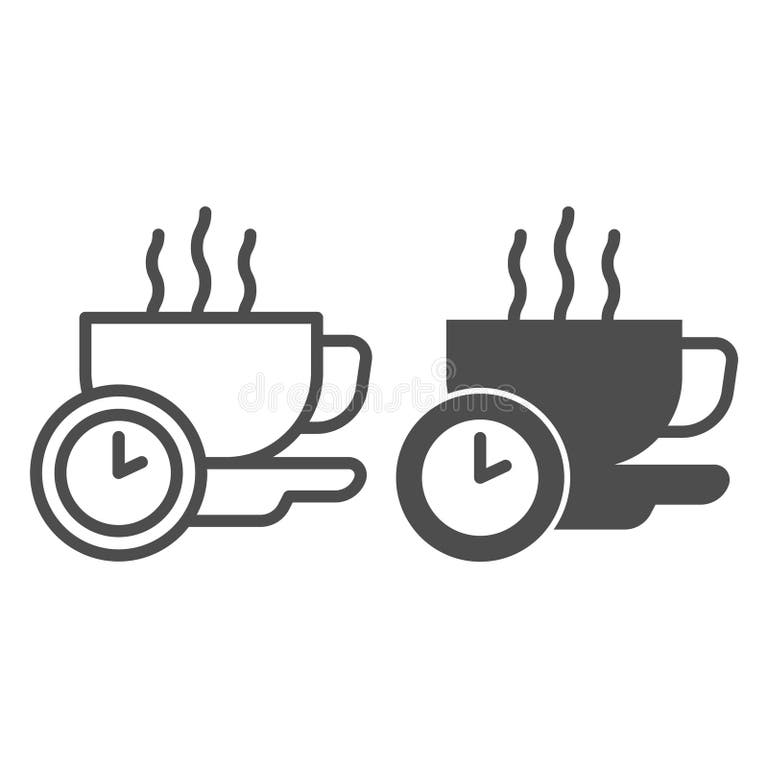 Break Time Sign Stock Illustrations – 9,964 Break Time Sign Stock ...