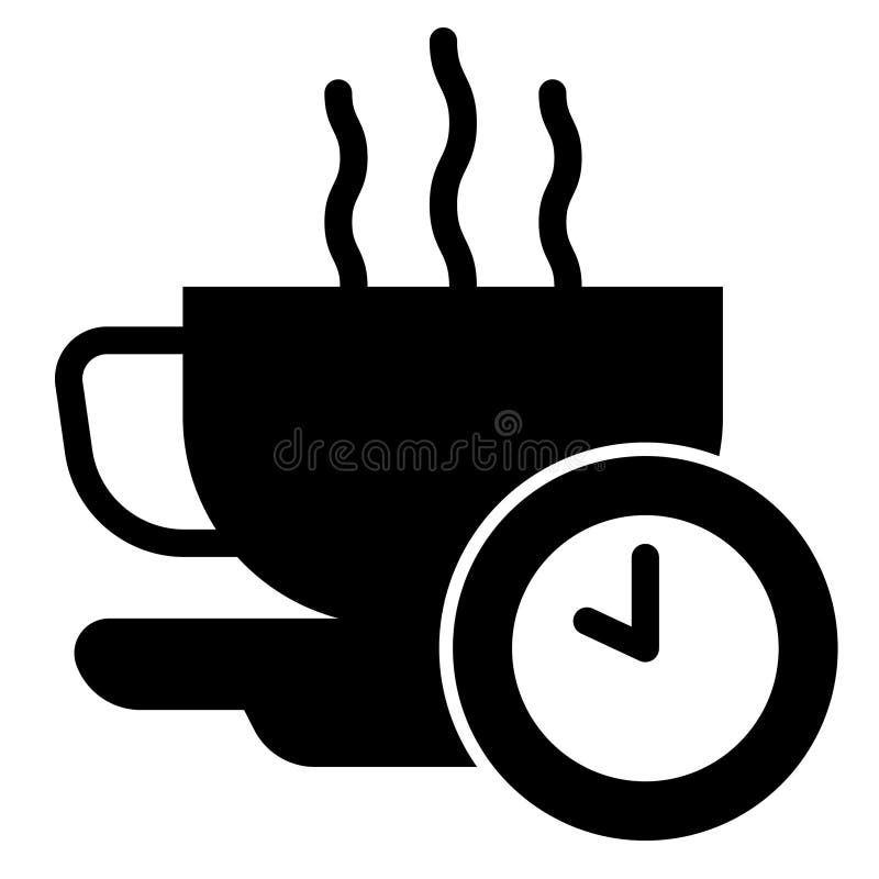 Break Time Sign Stock Illustrations – 10,193 Break Time Sign Stock ...
