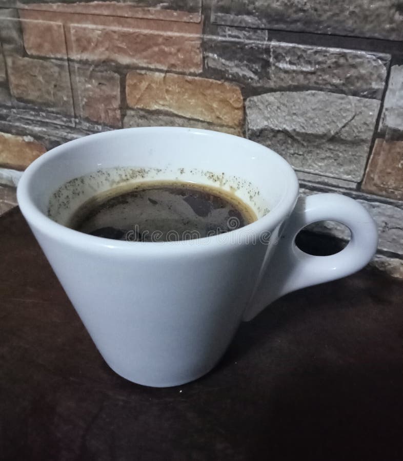 Hot Coffee object stock photo. Image of caffeine, quail - 267408082