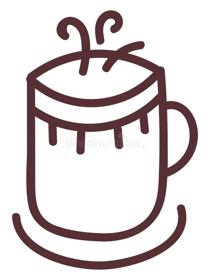 Tall Coffee Cup Stock Illustrations – 498 Tall Coffee Cup Stock ...