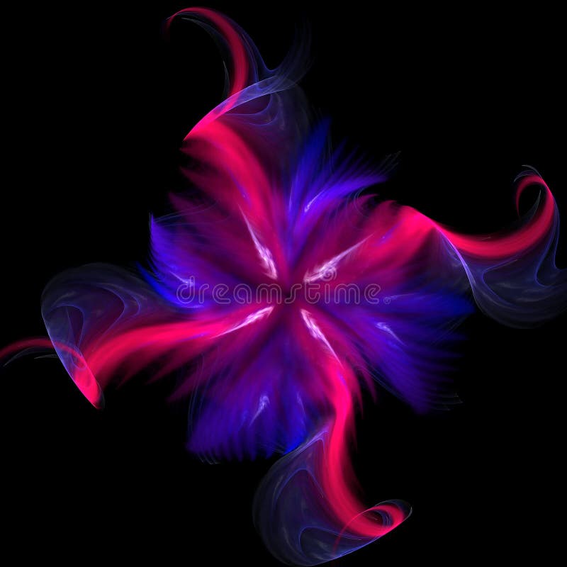 Hot and cold stock image. Image of abstract, four, glossy - 14258171