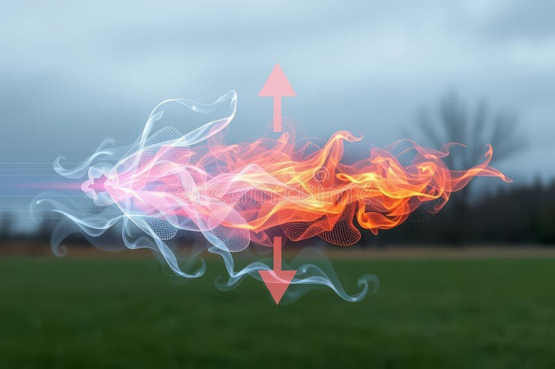 Hot Cold Arrows Stock Illustrations – 167 Hot Cold Arrows Stock ...