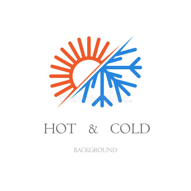 Hot Cold Symbols Stock Illustrations – 1,893 Hot Cold Symbols Stock ...