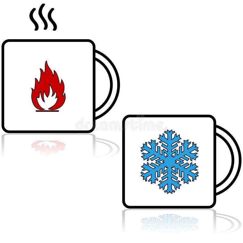 Cartoon Hot Cold Stock Illustrations – 14,300 Cartoon Hot Cold Stock ...
