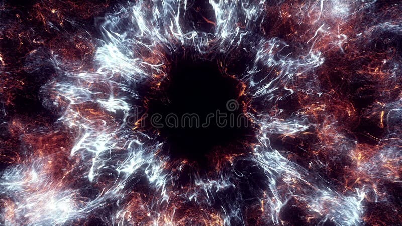 Hot and Cold Particle Explosion Stock Video - Video of resonates, media ...
