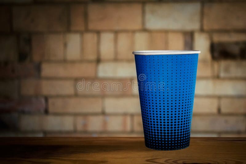 Hot Cup of Tea. Paper Cup for Tea Stock Photo - Image of water, prepare ...