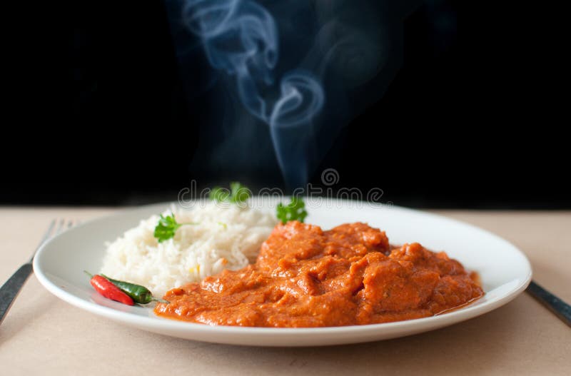 Hot curry stock photo. Image of cuisine, masala, supper - 39597796