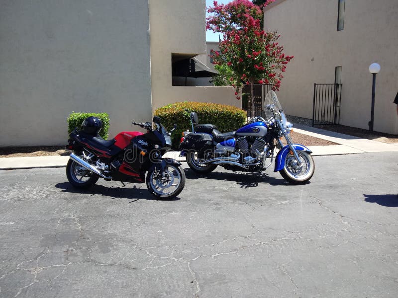 Hot Day Ride Motorcycle Fun Editorial Photo - Image of ride, motorcycle ...