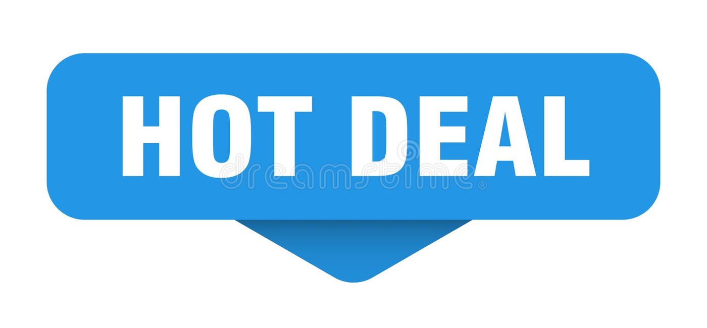 Hot Deal Sticker Stock Illustrations – 15,229 Hot Deal Sticker Stock ...