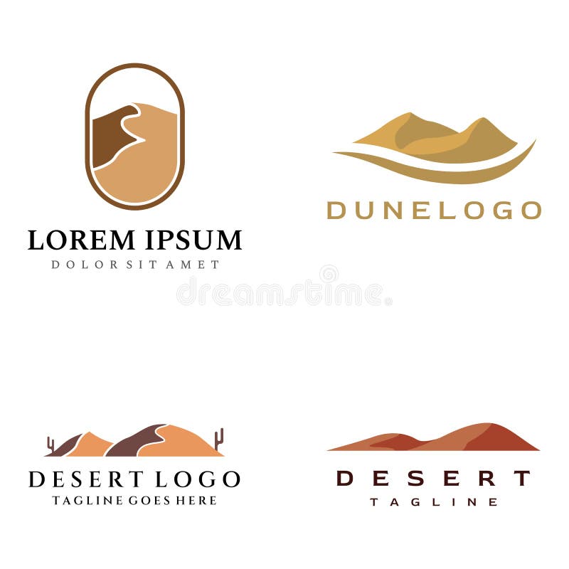 Dunes Logo Stock Illustrations – 589 Dunes Logo Stock Illustrations ...