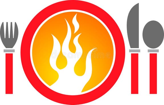 Hot Dinner Logo Stock Illustrations – 34,768 Hot Dinner Logo Stock ...