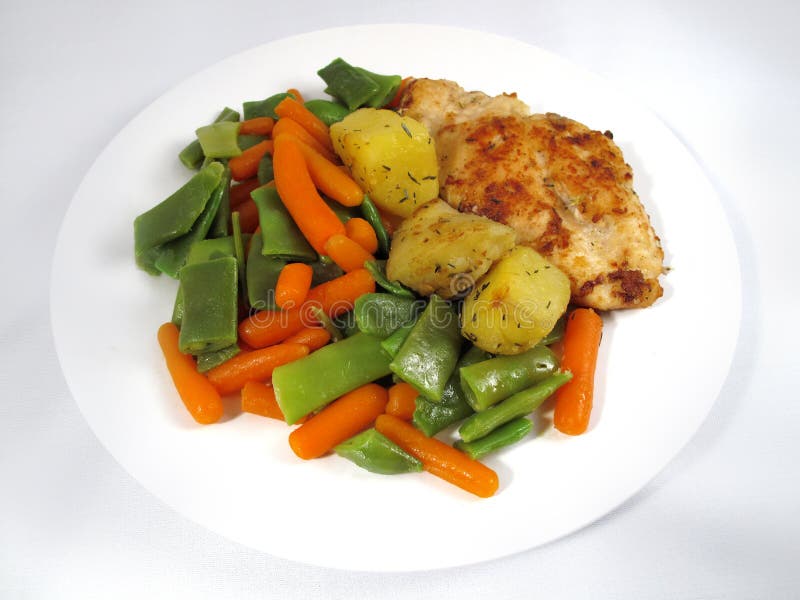 Hot dish stock image. Image of carrots, kitchen, fried - 11908047