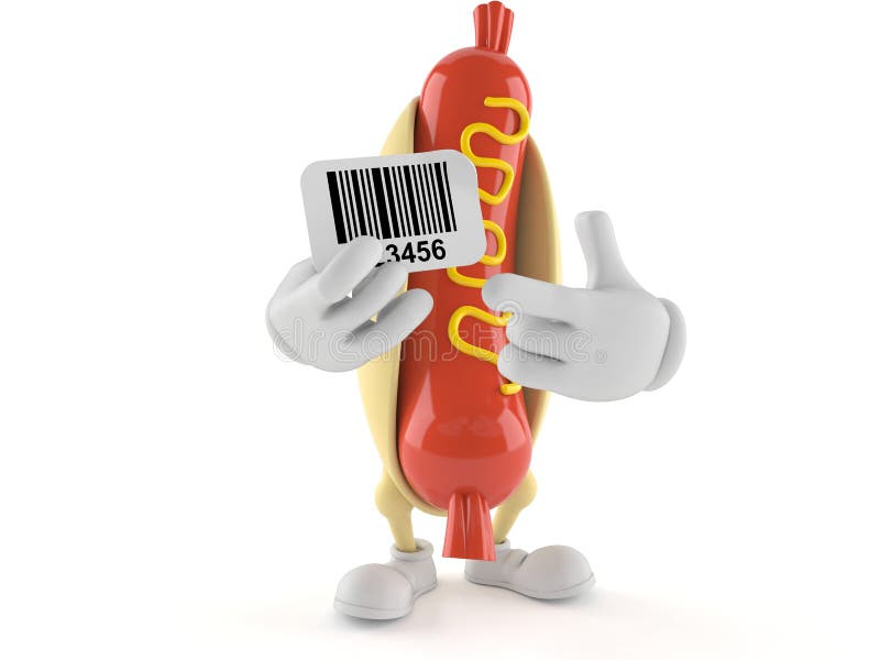 Holding Barcode Stock Illustrations – 778 Holding Barcode Stock ...
