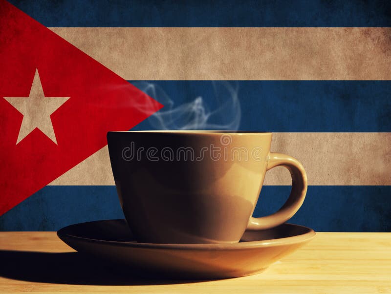 Hot drink stock image. Image of black, porcelain, drink - 41109075