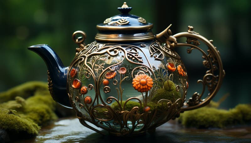 Hot Drink Cultures Steeped in Elegance, Ancient Tea Ceremony Traditions ...