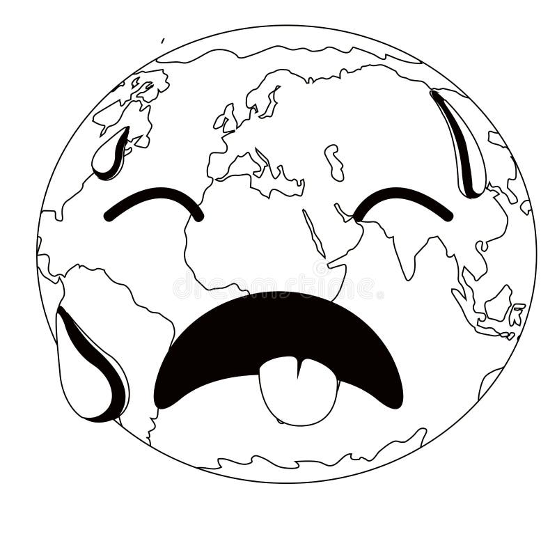 Earth Sweating Stock Illustrations – 156 Earth Sweating Stock ...
