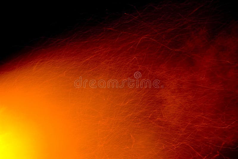 Hot Fire stock image. Image of smoke, explosion, trails - 4185299