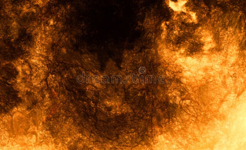 Hot Fire Background Texture. Combs Flame As Texture and Background ...