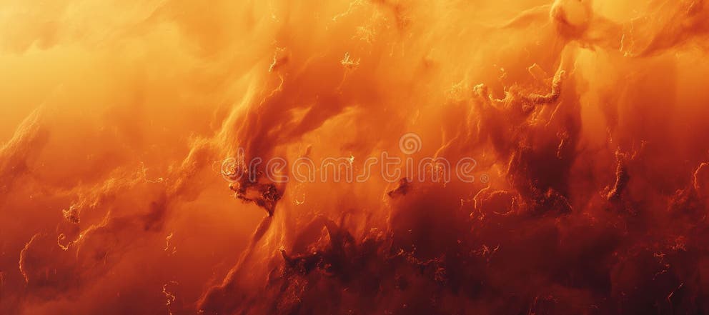 Hot Fire Burst Texture Background, Burn, Heat Stock Illustration ...