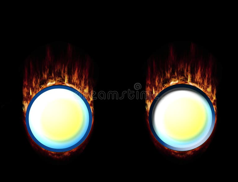 Pressed Unpressed Buttons Stock Illustrations – 22 Pressed Unpressed ...