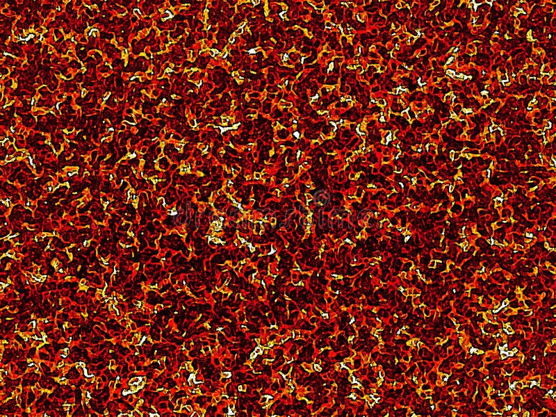 Hot fire lava texture stock image. Image of overheated - 75025045