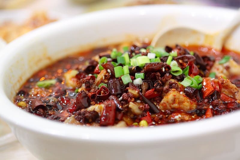 Hot fish stock photo. Image of fish, chinese, nutrition - 22147976