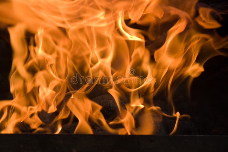 Dragon Fire Breath stock photo. Image of myth, orange - 37240108