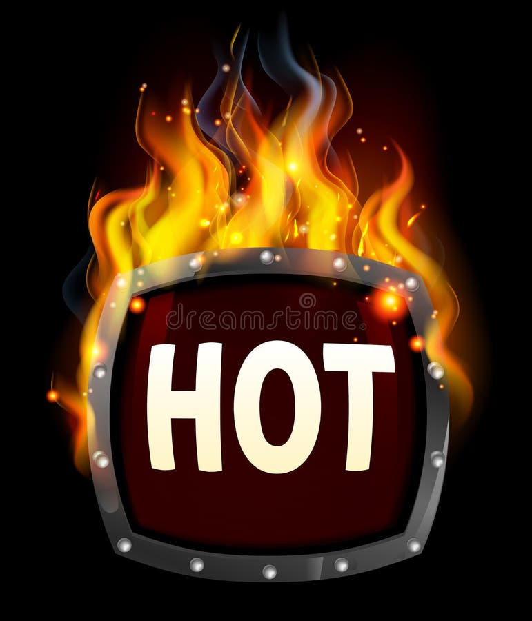 Flaming Hot Logo