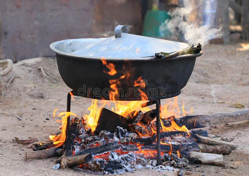 2,896 Pot Over Fire Stock Photos - Free & Royalty-Free Stock Photos ...