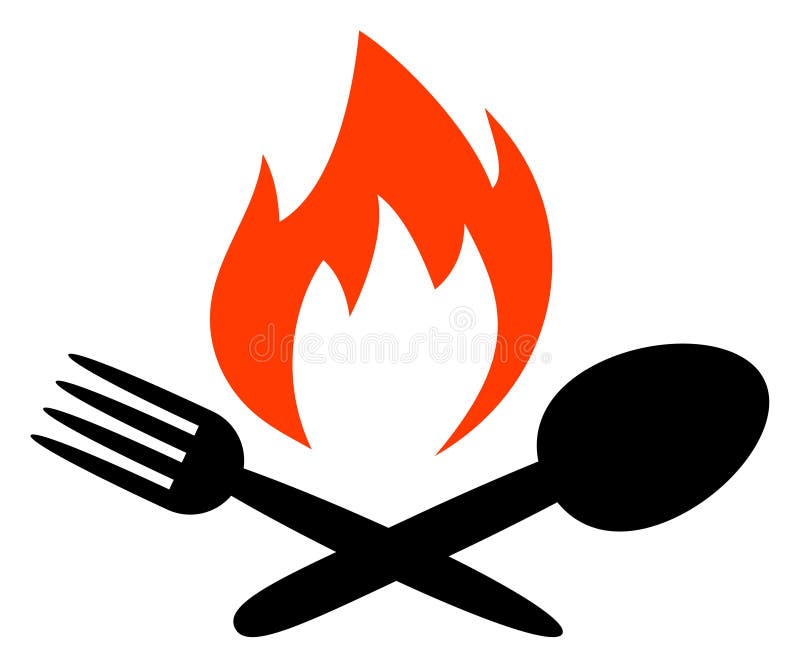 Flambe Stock Illustrations – 104 Flambe Stock Illustrations, Vectors ...