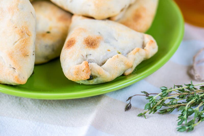 Hot Fried Cakes with Stuffing Stock Image - Image of fried, fresh: 59278657