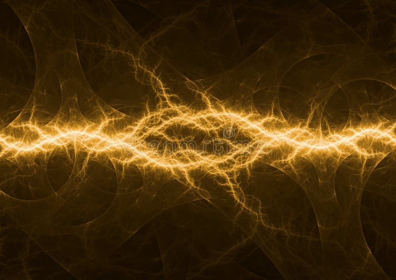 Lightning, Abstract Electrical Background Stock Photo - Image of flash ...