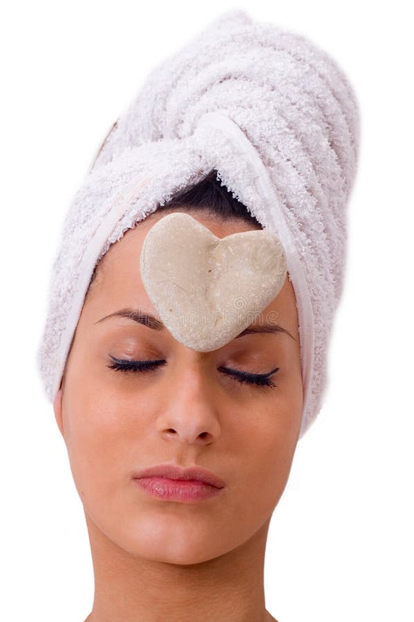 470 Hot Stone Facial Stock Photos - Free & Royalty-Free Stock Photos ...