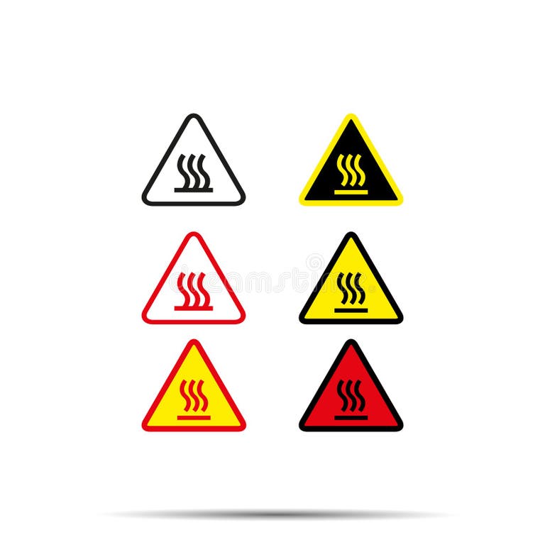 Caution Fire Stock Illustrations – 27,649 Caution Fire Stock ...