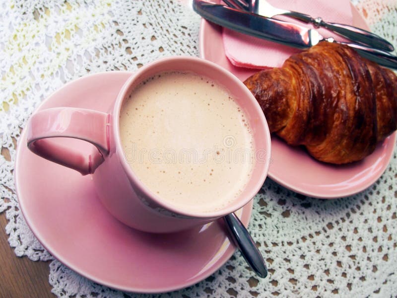 Hot Latte stock image. Image of latte, cuisine, addiction - 24351493