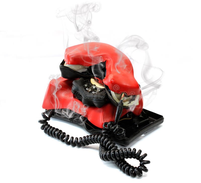Hot Line stock image. Image of classic, design, communication - 21142157