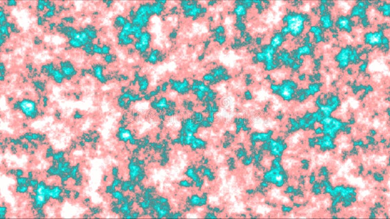 Hot Liquid Bright Ocean and Rose Color Surface Slow Fall Down Abstract ...