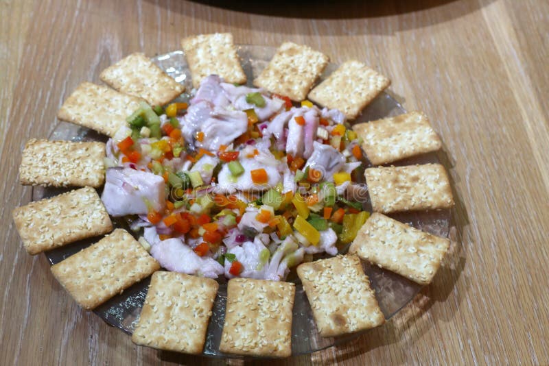 Lunch and Snack on the Table Stock Image - Image of snack, taste: 141600365