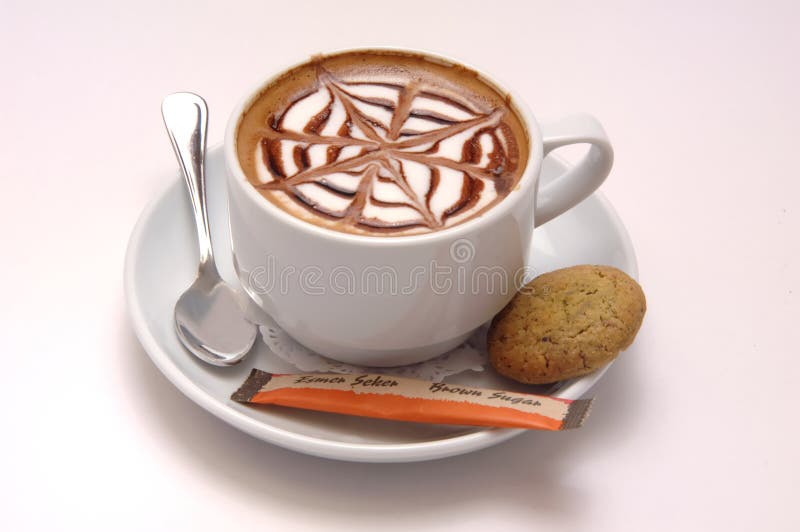 Hot milk stock image. Image of drink, beverage, sweet - 12236943