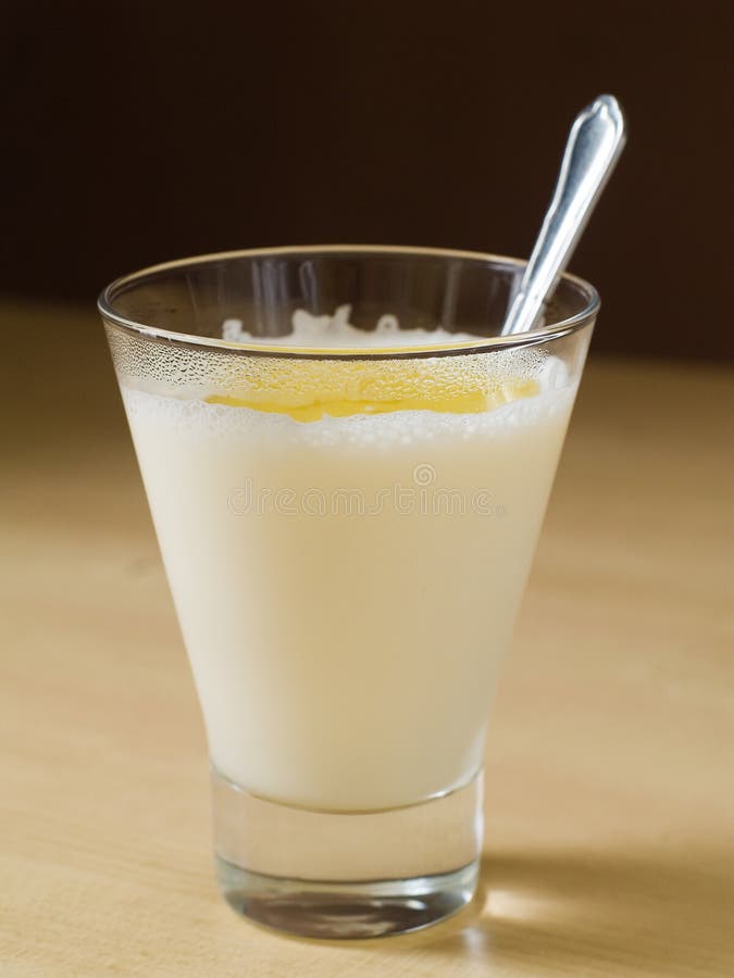 Hot milk stock photo. Image of illness, drink, honey - 23632422