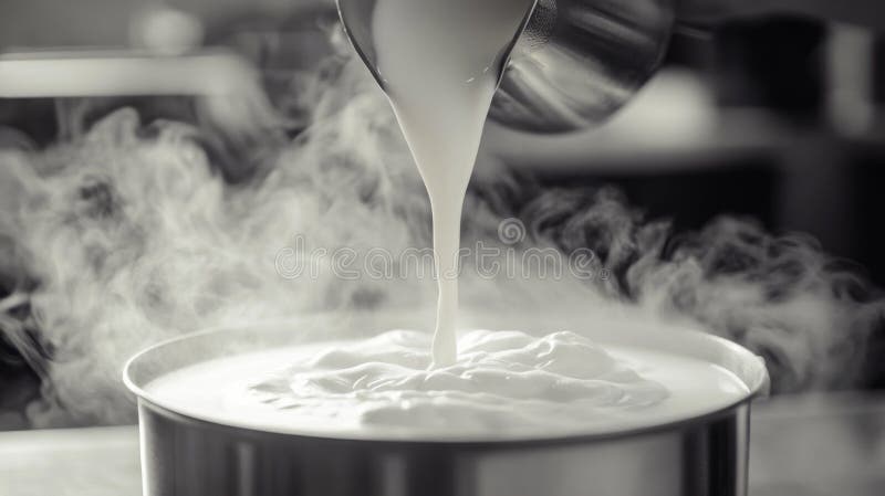 Milk Boiling Pot Stock Illustrations – 133 Milk Boiling Pot Stock ...