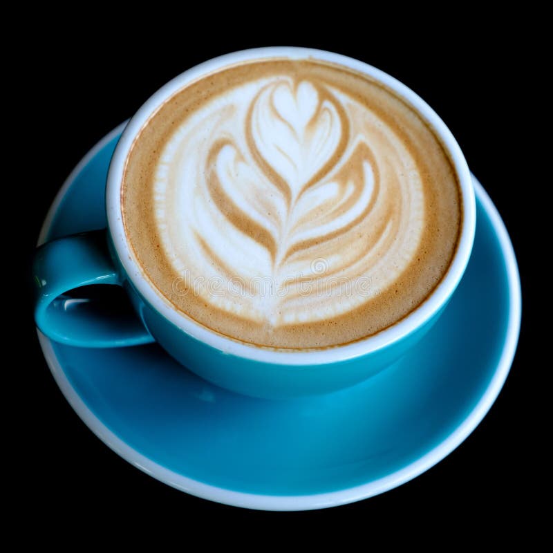 Hot mocha coffee stock photo. Image of vintage, coffee - 164194466