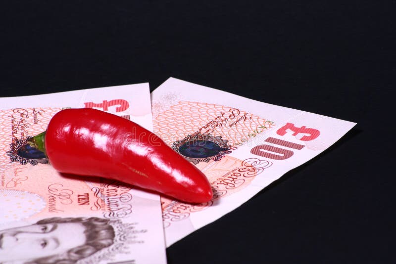 Hot Money. editorial photography. Image of female, hand - 1751222