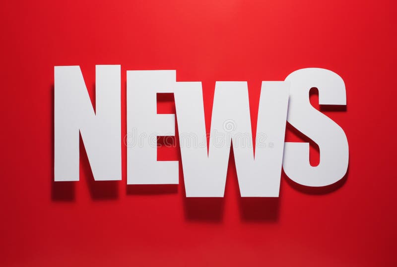 News Newspaper Text stock image. Image of important, breaking - 7582783