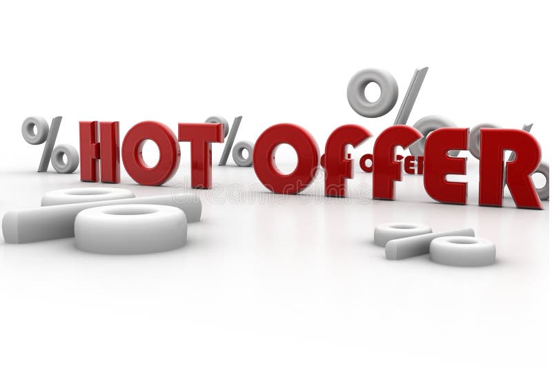 Interest Rates Percent Sign Symbol Sphere Mortgage Loan Stock ...