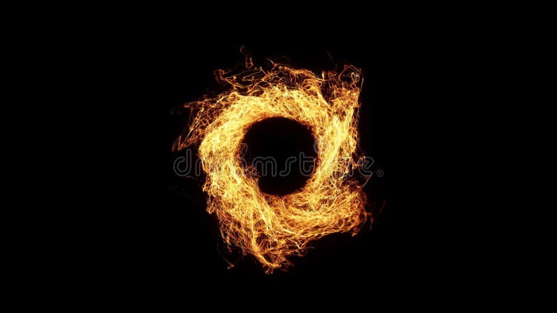 Hot Particle Explosion stock footage. Video of undefined - 379757130