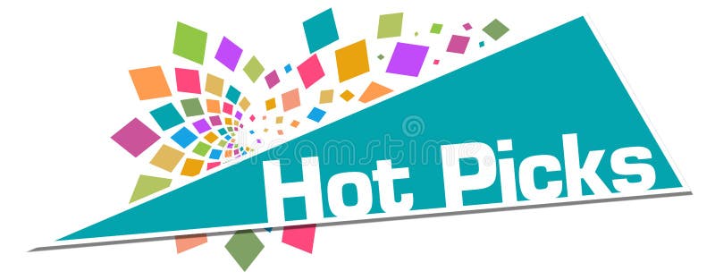 Hot Picks Stock Illustrations – 148 Hot Picks Stock Illustrations ...