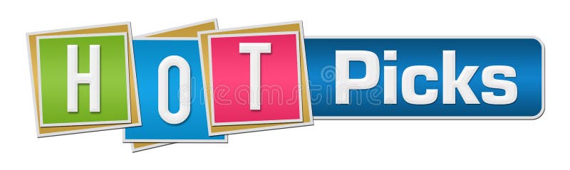 Hot Picks Stock Illustrations – 148 Hot Picks Stock Illustrations ...